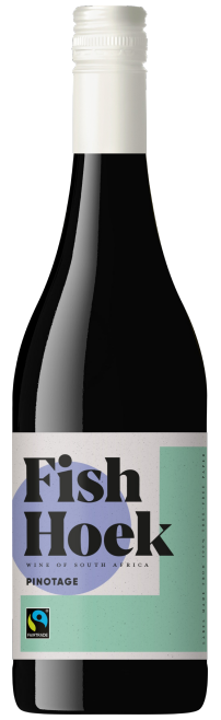 Fish Hoek Fairtrade Pinotage - Solera Beverage Group Sweden