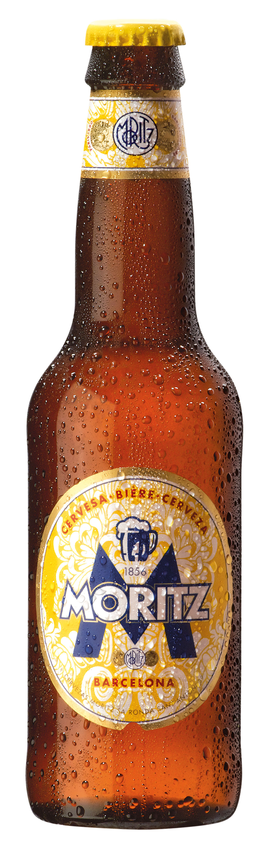 Moritz 330 ml - Solera Beverage Group Sweden