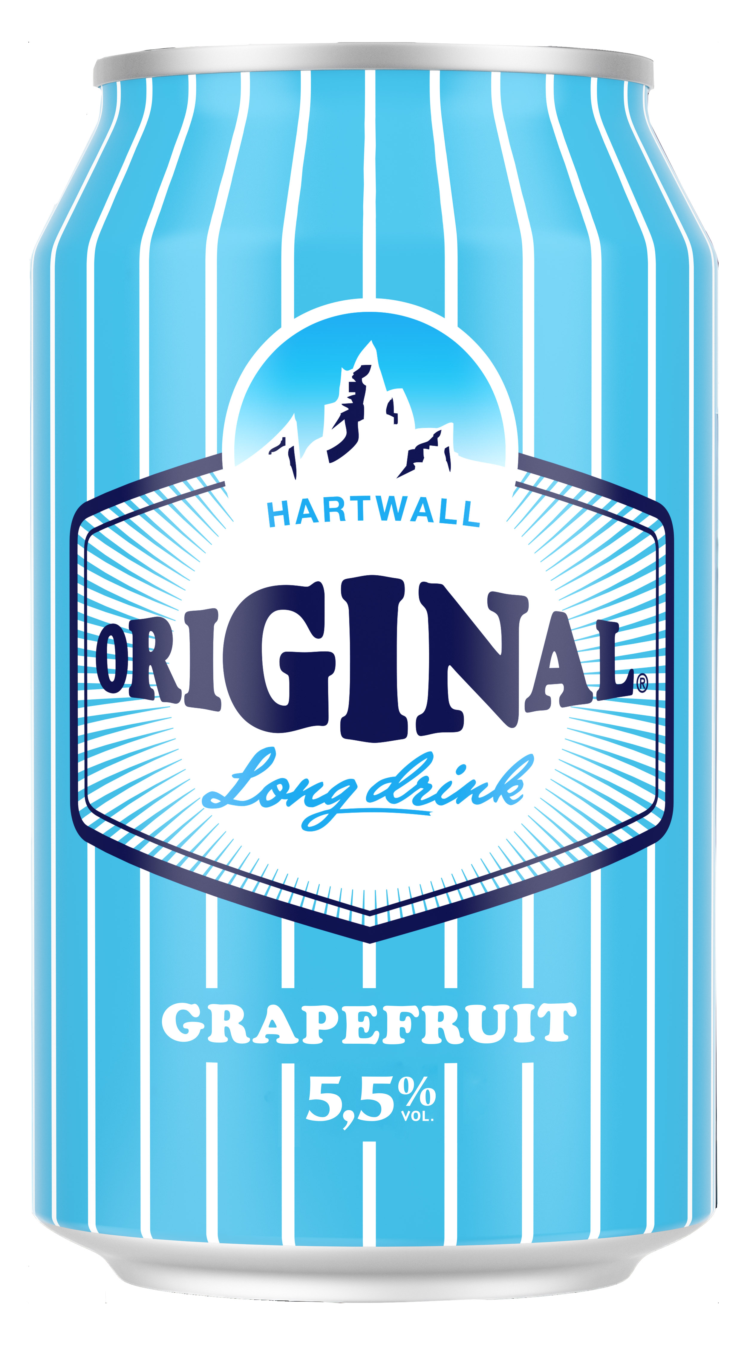Original Long Drink Burk (24 st) - Solera Beverage Group Sweden